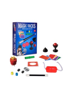 SYOSI Magic Trick for Kids Set with Over 35 Tricks Made Simple Magician ...