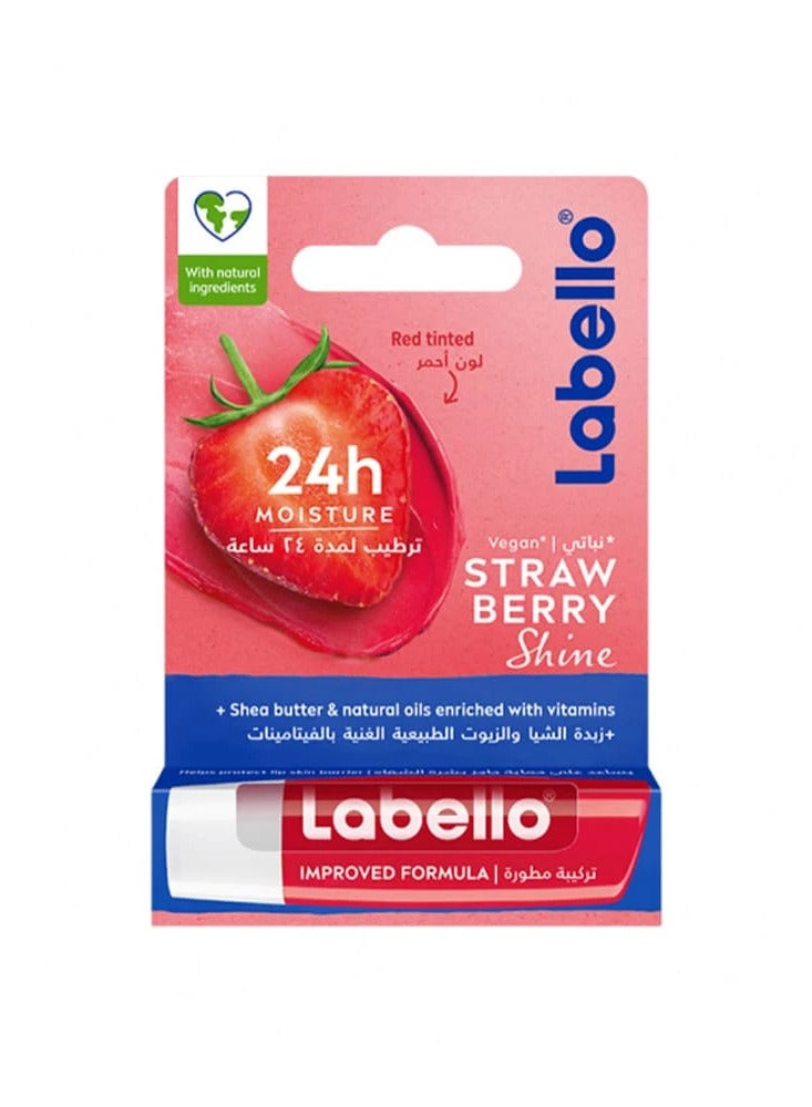Labello Strawberry Lip Balm | Best Price KSA | Riyadh, Jeddah