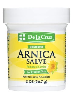 De La Cruz De La Cruz Arnica Salve Extract for Cracked Skin 56.7g ...