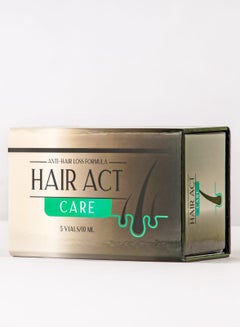 HAIR ACT Hair Act Care Anti- Hair loss 5 Vials 10ml Egypt | Cairo, Giza