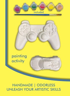 Generic ART AND CRAFT ACTIVITY FOR KIDS | PAINT IT YOURSELF GAME ...