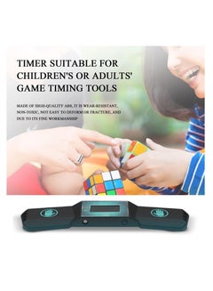 KASTWAVE Touch Control Timer, Professional Timer, Speed Cup Timer, Speed Race for Rubiks Cube ...