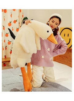 Cutie Cute Extra Large Size Goose Stuffed Animal 130cm 160cm and 190cm ...