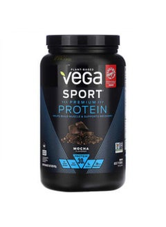 Vega Vega Sport Premium Protein Powder Mocha 28.6 oz (812 g) UAE ...