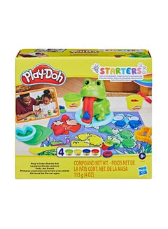 Hasbro Frog ‘n Colors Starter Set With Playmat, Preschool Crafts Frog ...