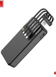 Earldom ET-PB51 Power Bank 20000mAh with High Capacity, Dual USB Ports ...