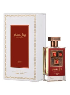 Lattafa Lattafa Royal Sapphire Eau de Parfum, 100ml - Luxury Fragrance ...
