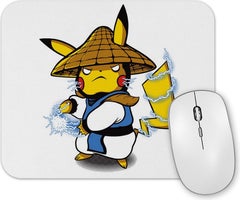Baskı Dükkanı Print Shop Pokemon Pikachu Mouse Pad UAE | Dubai, Abu Dhabi