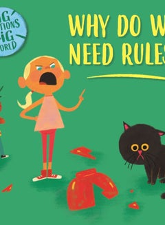 Big Questions, Big World: Why do we need rules? UAE | Dubai, Abu Dhabi