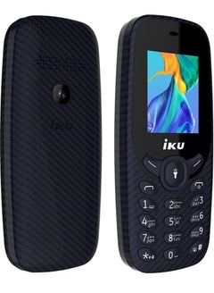 تسوق اي كي يو وiKU V100 بشريحتين اتصال، 512 ميجابايت، شبكة 4G LTE - أزرق أونلاين في مصر