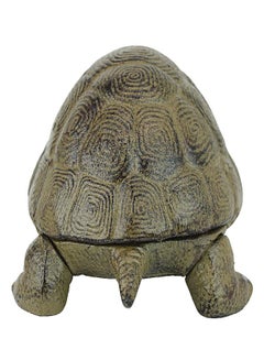 Design Toscano Design Toscano SP1062 Aesop's Turtle Garden Statue, 10 ...
