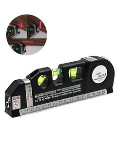 LASER Multipurpose Laser Level Line Tool With infrared, Construction ...