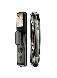 TUYA Smart Door Lock with Magic Eye Camera - Night Vision Fingerprint ...