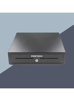 POSTECH POSTECH [PT-R450-01] Cash Drawer | 5 Note | 8 Coins | RJ11 | Open By Receipt Printers ...