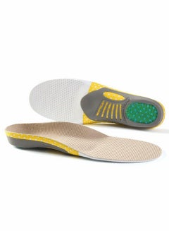 Excefore Orthotic Insole, Sports Gel Insoles for Men and Women, Comfort ...