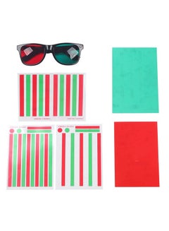 تسوق Semme وOpia Vision Cardssemme Eye Training Cards For Myopia ...