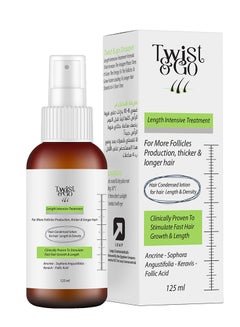Twist&Go Twist & Go Length Intensive Treatment Lotion 125ML Egypt ...