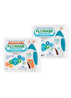 FLONASE Sensimist Allergy Relief Nasal Spray Bundle, Non-Drowsy ...