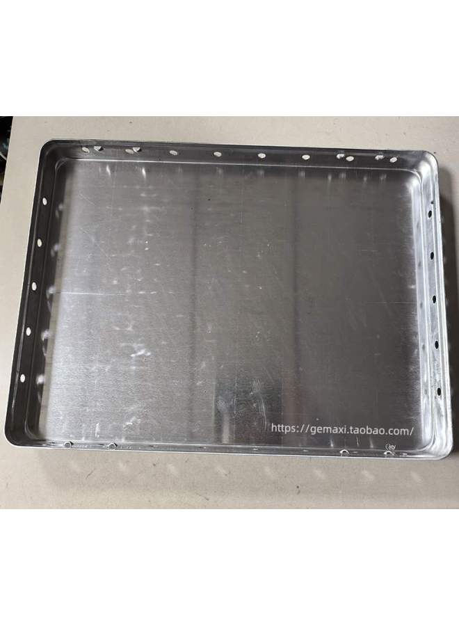 Generic Smd Aluminum Tray Aluminum Box Cob Bonding Carrier Tray Smt ...