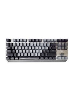 AULA Mechanical Gaming F3087 Keyboard with ABS Keycaps, 87 Keys Anti ...