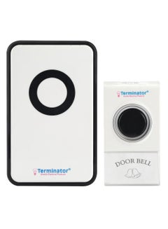 Terminator Digital Wireless Doorbell 2 Pin UAE | Dubai, Abu Dhabi