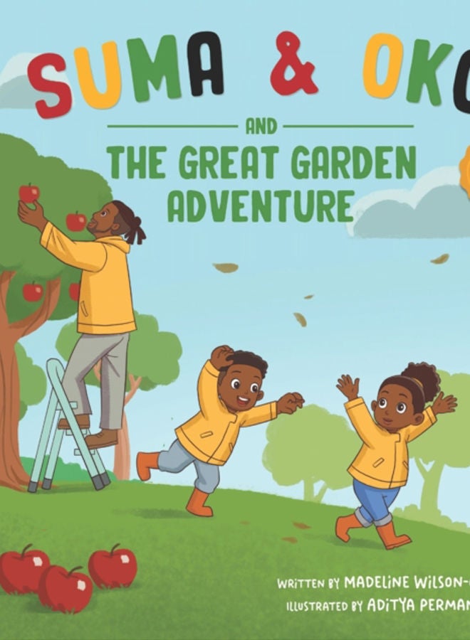 Suma & Oko and The Great Garden Adventure | Best Price UAE | Dubai, Abu ...