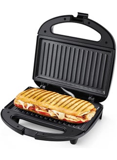 REFURA Sandwich Heater, Sandwich Maker, Non-Stick Plate 750W / With ...