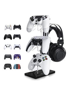 Excefore Universal 3 Tier Controller Holder and Headset Stand for PS4 ...