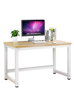 Generic 120cm Large Office Desk Computer Table UAE | Dubai, Abu Dhabi