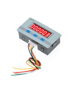 Generic Mini LED Digital Counter Module DC/AC5V~24V Electronic ...