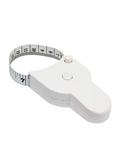 Generic 1pc Portable Fitness Telescopic Health Tape Measure With Handle ...