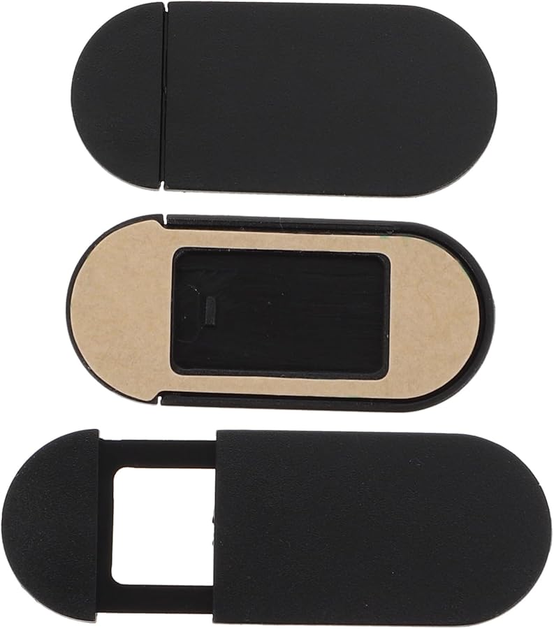 Generic 3 Pack Ultra Thin Webcam Privacy Covers For Phone Tablet And ...