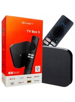 Generic Tv Box S 2nd Gen 4k Ultra Hd Google Tv Streaming Media Player ...