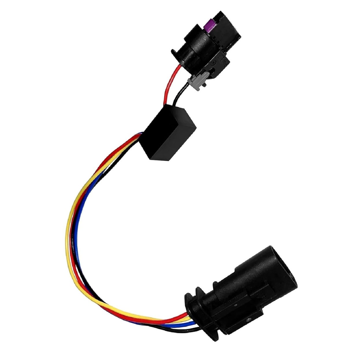 Z Automotive Z Automotive Locker Sensor Bypass Harness for Jeep ...
