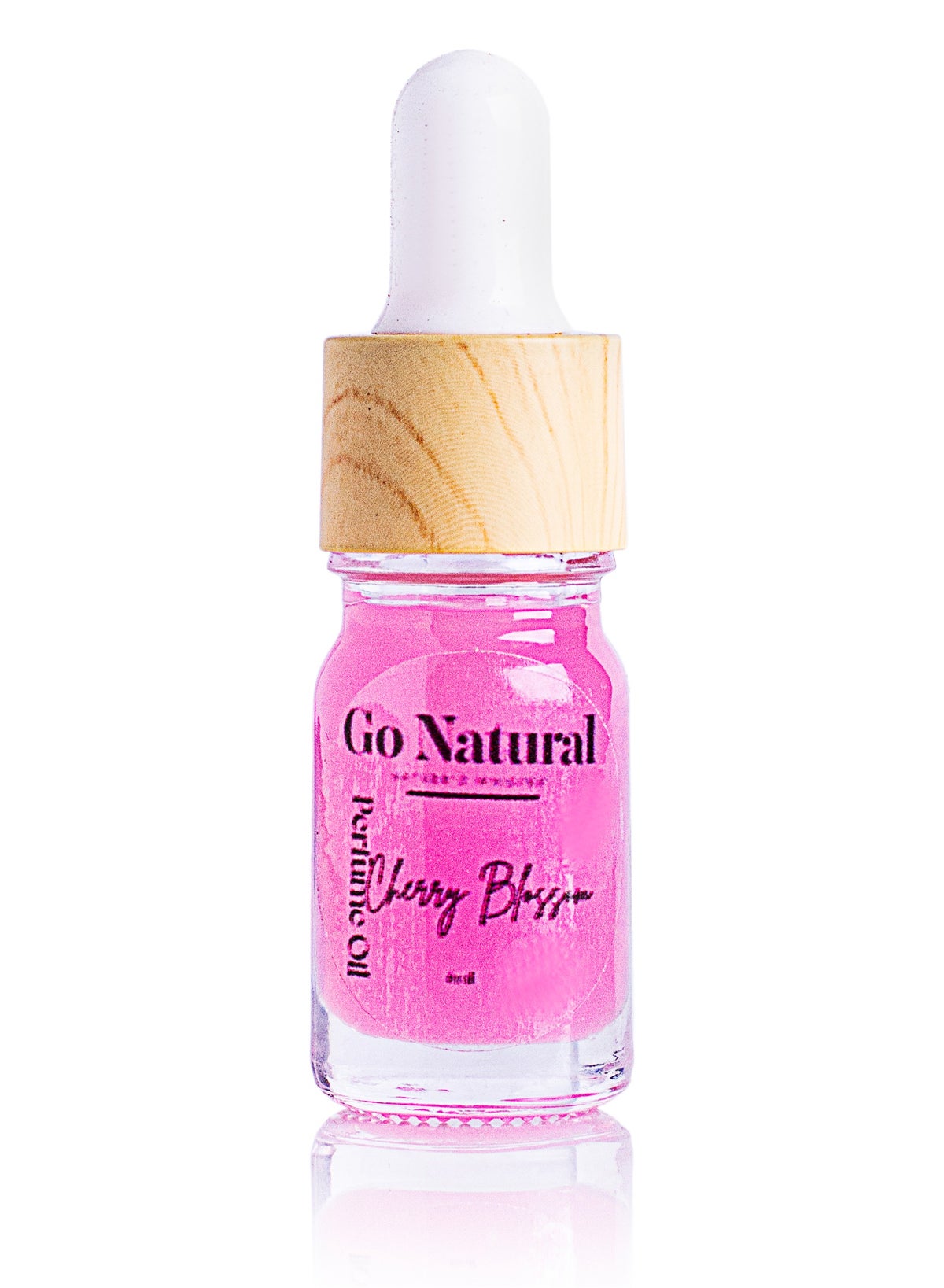 Go Natural Cherry Blossom Perfume Oil | Best Price Egypt | Cairo, Giza