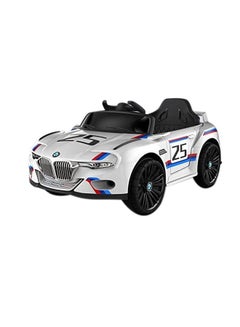 Generic Ride Dual Drive Electric Car - Remote Control Four-Wheeled Ride ...