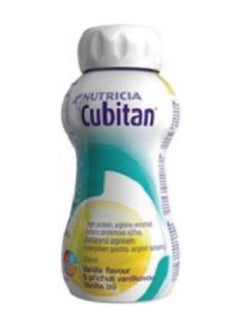 Nutricia Nutricia Cubitan Vanilla 200Ml UAE | Dubai, Abu Dhabi