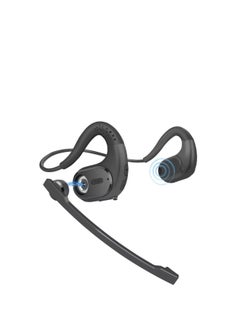 Y&D Bluetooth 5.3 Headset, DSP Noise Cancelling Wireless Open Ear ...