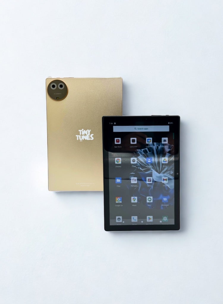 Tiny Tunes TS 102 Smart Tablets 5G 12GB RAM 512GB ROM | Best Price KSA ...
