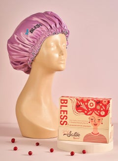 Bless Bless Satin Bonnet Cashmere Egypt | Cairo, Giza