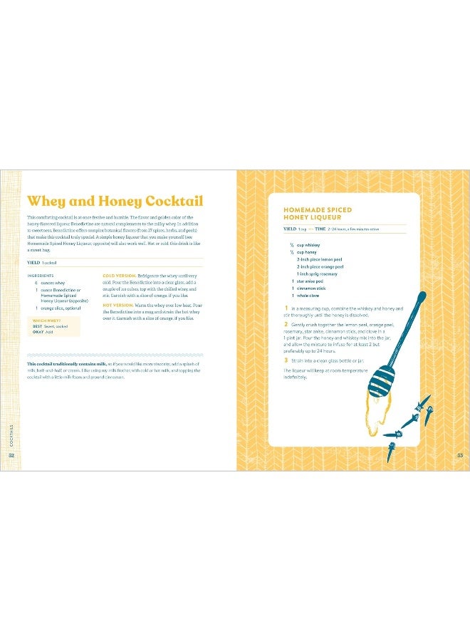 Cooking with Whey: A Cheesemaker's Guide to Using Whey in Probiotic ...