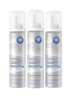 Generic Hair Regrowth Treatment Pack Of 3 KSA | Riyadh, Jeddah