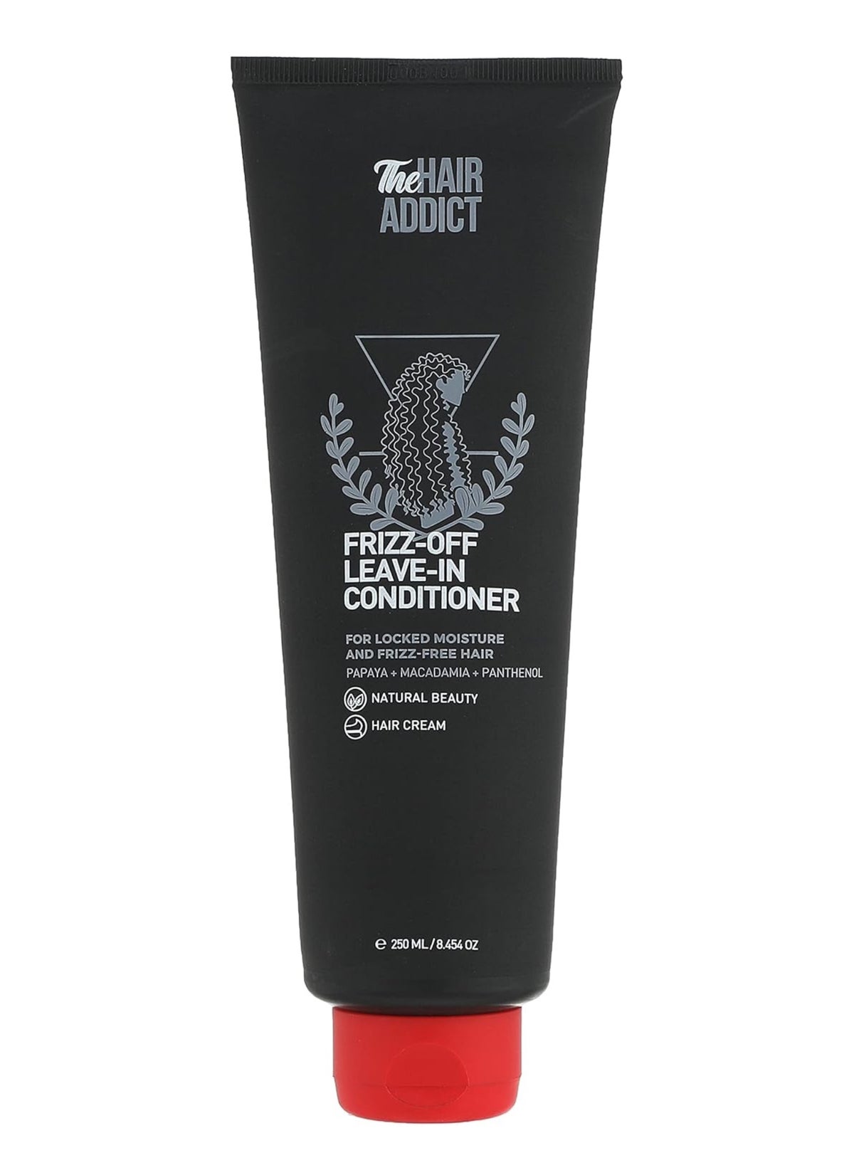 The Hair Addict The Hair Addict Frizz Off Leave In Conditioner 250Ml ...