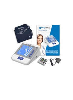 Oromed ORO-N8 Comfort arm blood pressure monitor | Best Price KSA ...