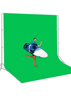 Aimosen 12 X 10 FT Large Green Screen Backdrop for Photography ...