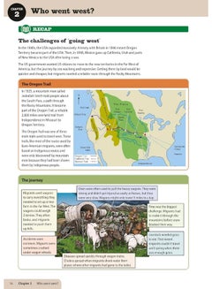 Oxford AQA GCSE History (9-1): America 1840-1895: Expansion and ...