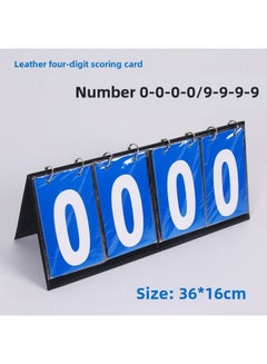 Generic Basketball Scoreboard Game Scoreboard Multi-function Scoreboard ...