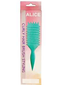 Alice Alice Curly Hair Brush Styling Multi-Color | Best Price Egypt ...