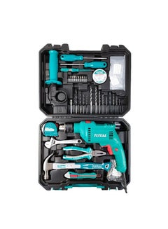 TOTAL High Quality Hand Tools Set Box For CAR/ MECHANIC/ HOME PURPOSE ...