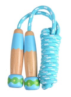 Arabest Jump Rope for Kids - Adjustable Cotton Braided Skipping Rope ...